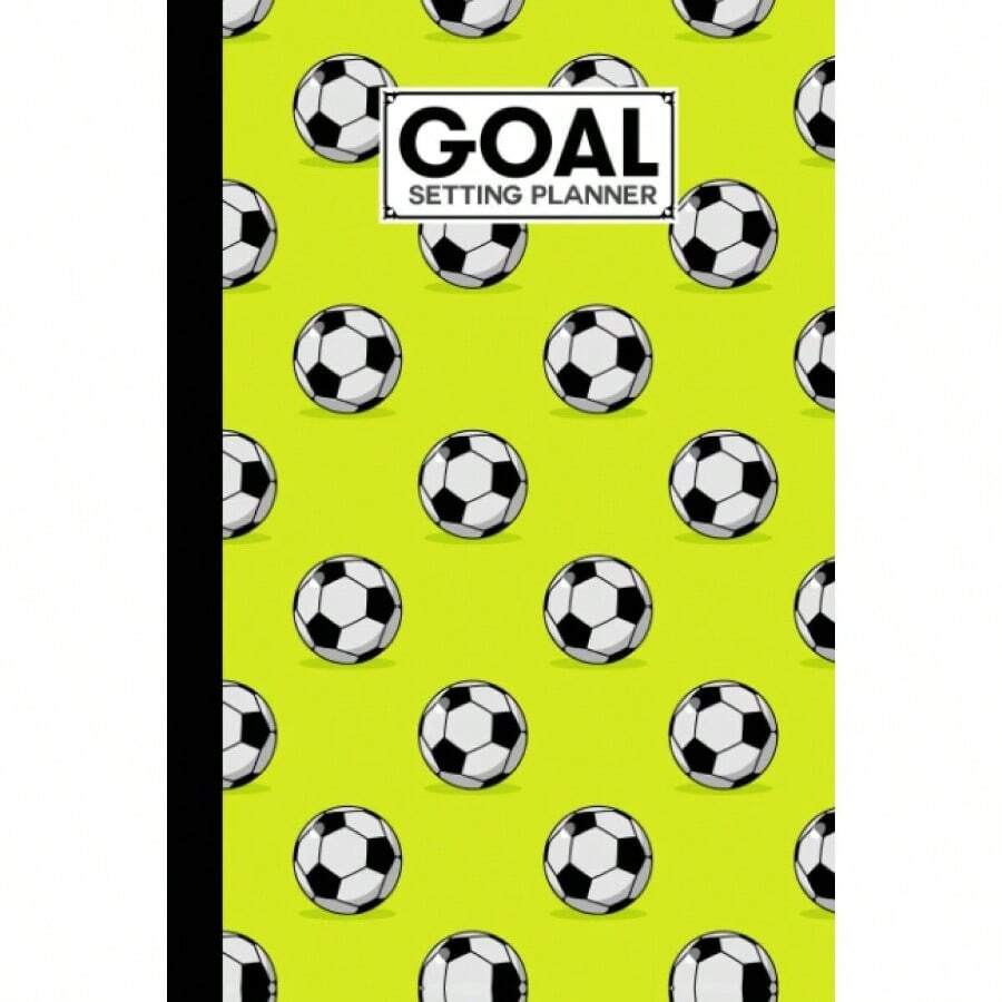 Goal Setting Planner: Goal Setting Planner Cover, Daily Goal Setting ...