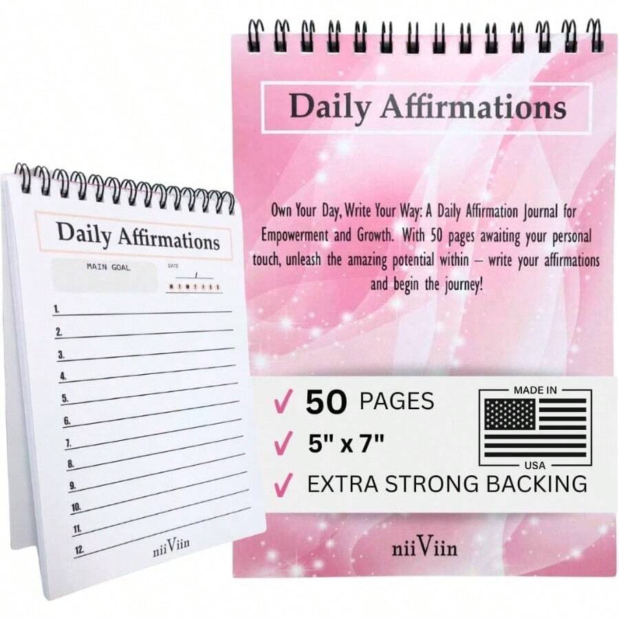 ADHD Planner Adults Women - 2026 Daily To Do List Task Notepad ...