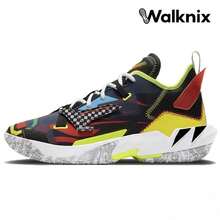 Zapatillas Air Jordan Why Not Zer0.4 PF "Maratón" Negro Volt Amarillo ...