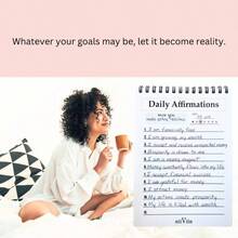 ADHD Planner Adults Women - 2026 Daily To Do List Task Notepad ...