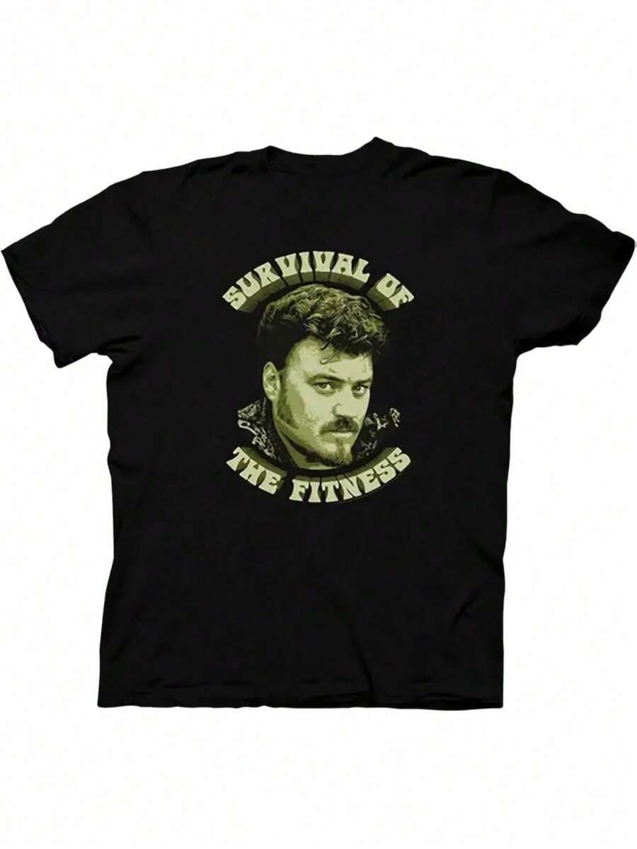 Camiseta para adultos Ripple Junction Trailer Park Boys Ricky Survival ...