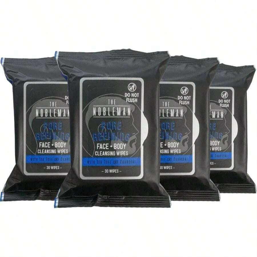 Toallitas limpiadoras faciales y corporales Global Beauty Care The ...