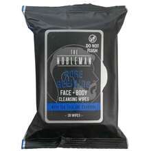 Toallitas limpiadoras faciales y corporales Global Beauty Care The ...