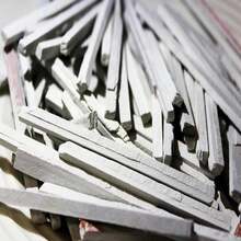 SAJTOX White Earthy Slate Bar Natural Limestone Slate Chalk Pencil 5-9 ...