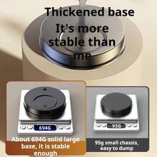 Supporto regolabile per telefono e tablet da scrivania, con base ...