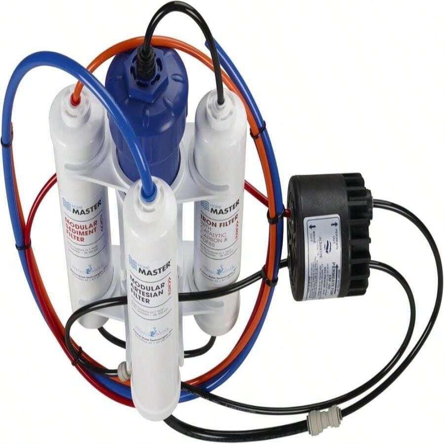 Home Master HydroGardener TMA-HG-Pro Pro Advanced Remineralizing Garden ...