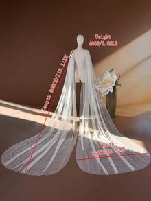 2 Stück luxuriöser kirchenartiger perlenbesetzter Brautschal ...