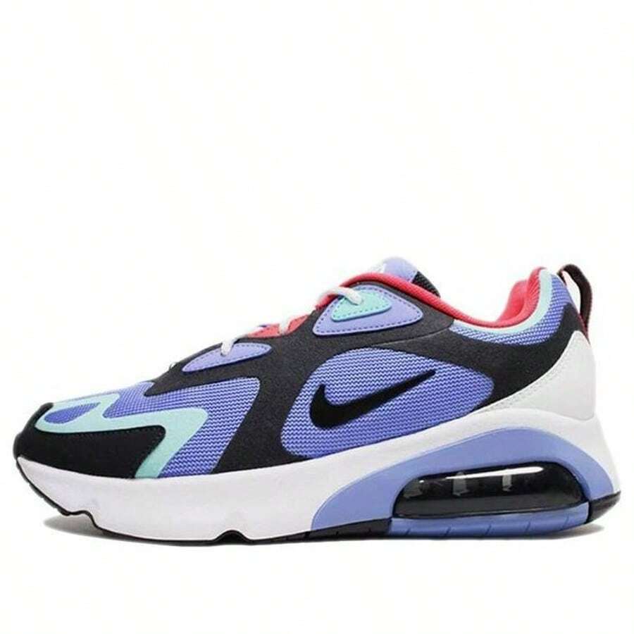 Nike Air Max 200 'Royal Pulse | Mode de Mujer | SHEIN España