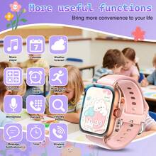 MixtataDi Smartwatch, 1.83-Inch Multifunctional Sports Smartwatch ...