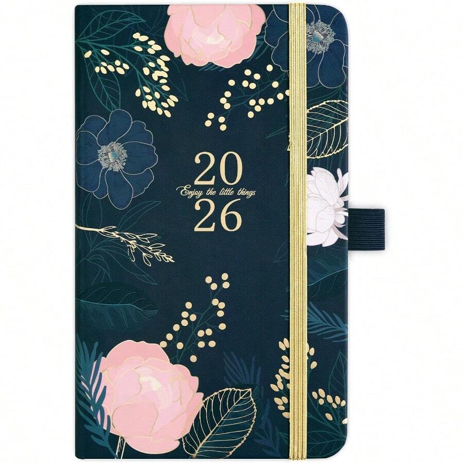 2026 Planner, 2026 Pocket Planner, 2026 Weekly Planner, 6.3 X 3.8 ...