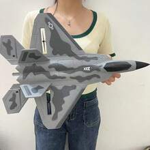 Four-Channel F22 Professional Stunt Remote Control Aircraft, Fixed-Wing ...
