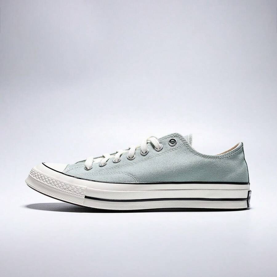Converse Unisex Chuck Taylor 70S SEASONAL Canvas Low Top Sneakers ...