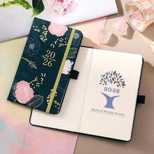 2026 Planner, 2026 Pocket Planner, 2026 Weekly Planner, 6.3 X 3.8 ...