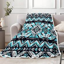 Extra Large Western Style Thick Heavy Blanket - South American ...