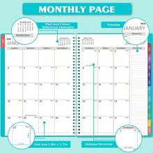2026 Planner, 2026 Pocket Planner, 2026 Weekly Planner, 6.3 X 3.8 ...