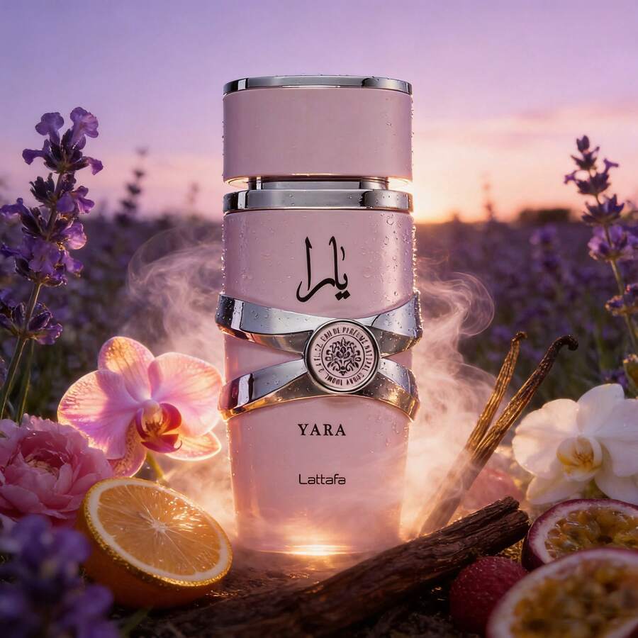 Lattafa Yara 100ML – Eau de Parfum für Damen | SHEIN Schweiz