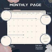 2026 Planner, 2026 Pocket Planner, 2026 Weekly Planner, 6.3 X 3.8 ...