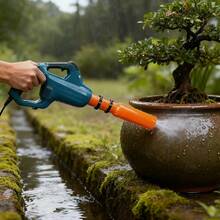 1pc Leaf Blower Air Booster Attachment - Plastic Air Concentrator For ...