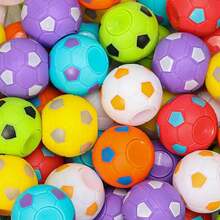 1/6/24PCS Soccer Fidget Spinners, Soccer Party Favors Goodie Bag ...