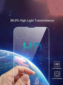 3pcs Suitable For 17 Air/17promax/17/17 Pro/16/16 Pro/16 Promax/16 Plus ...