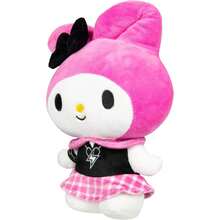 Hello Kitty® And Friends 8" Inch My Melody Punk Plush Toy, Series 2 ...