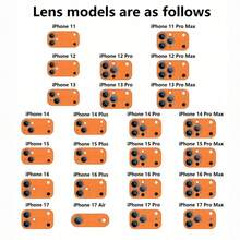 Hadaasi 1 Stück Schwarze magnetische Hülle für iPhone 17-Stil Upgrade ...