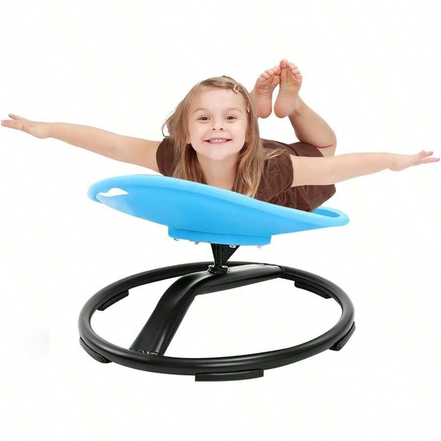 Sensory Swivel Chair Autism Spinning Chair For Training Body ...