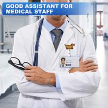 Winner Dog Badge Reel / Dachshund Badge Reel/Funny Id Holder / Student ...