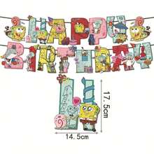 SpongeBob und Rugrats Themen Dekorationen! Luftballons ...