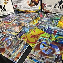 pokemon 360 piezas/Caja Pokémon, Juego de Cartas Coleccionables de ...