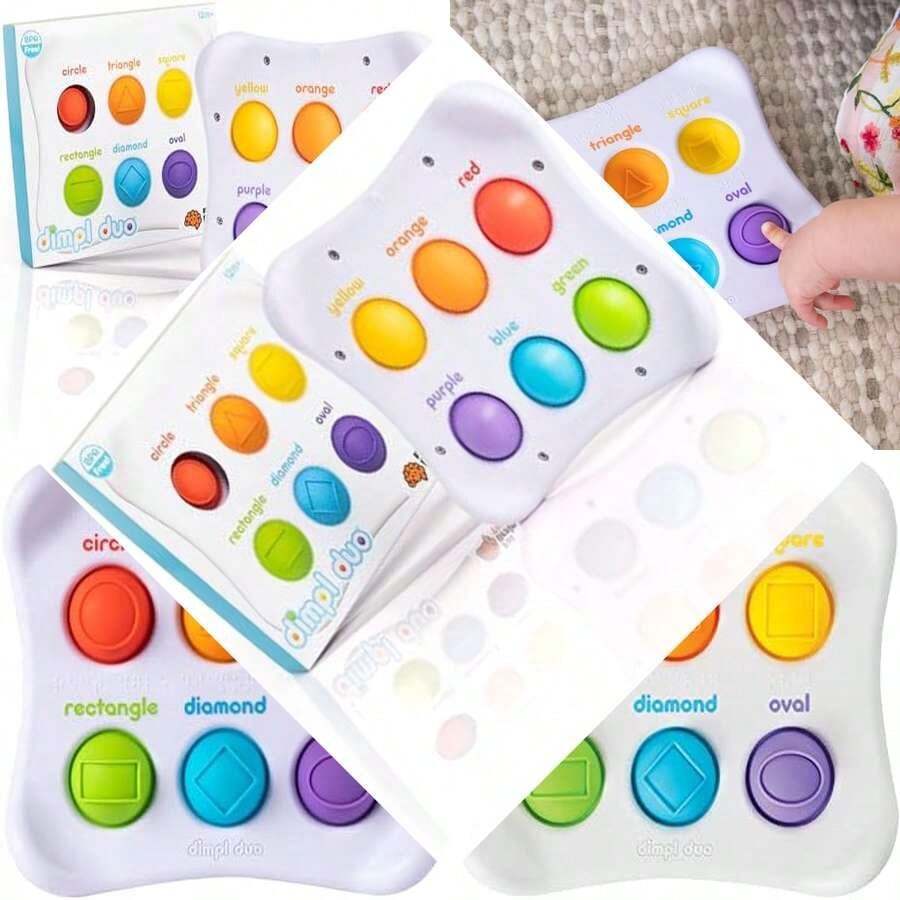 Fat Brain Toys Dimpl Duo | Moda de Mujer | SHEIN México