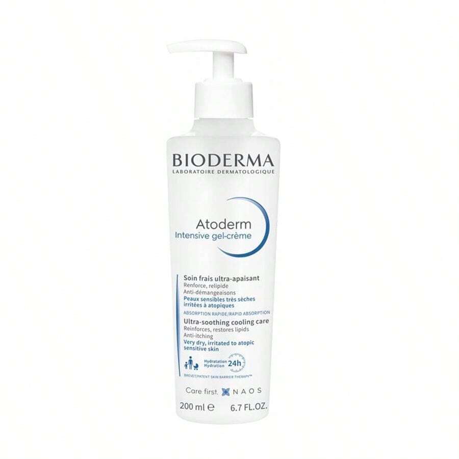Bioderma Atoderm Intensive Gel Cream 200 Ml | aktuelle Trends, günstig ...