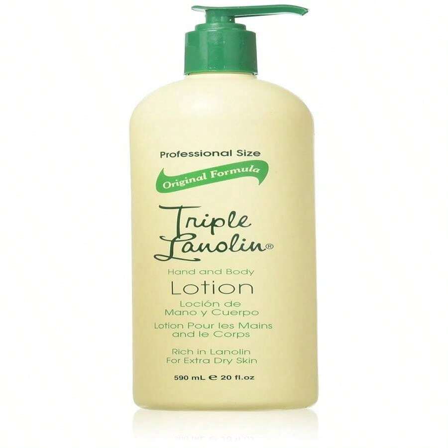 Triple Lanolin Original FormulaHand & Body Lotion - 20 Oz | SHEIN USA