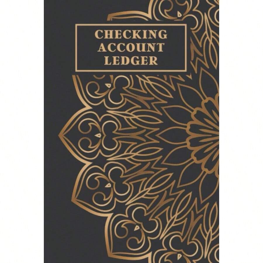Checking Account Ledger: Superior Check And Debit Card Register ...
