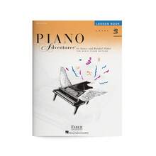 Piano Adventures: Lesson Book - Level 2B, 2nd Edition | Beginner Piano ...