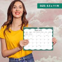 2026 Calendar - 2026-2027 Wall Calendar From January 2026 - June 2027 ...