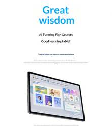 Lenovo Xiaoxin Tablet, 12,1 Zoll, 2,5K Ultra HD-Bildschirm, 10200 mAh ...