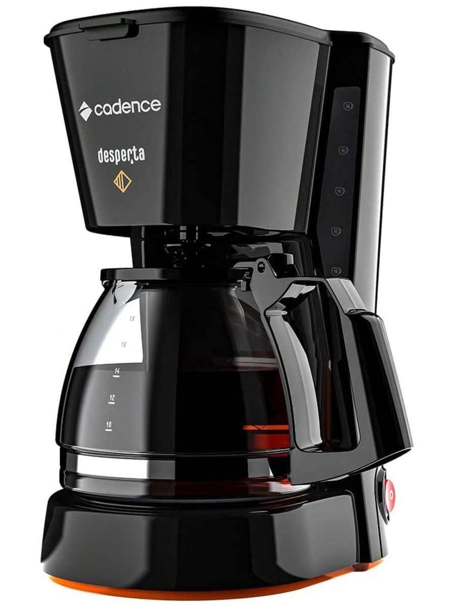 Cadence Desperta Contrast Electric Coffee Maker | Moda de Mujer | SHEIN ...