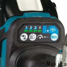 DTW700 Brushless Screwdriver, Rechargeable Drill Driver, 18V Battery ...