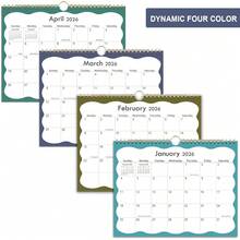 2026 Calendar - 2026-2027 Wall Calendar From January 2026 - June 2027 ...