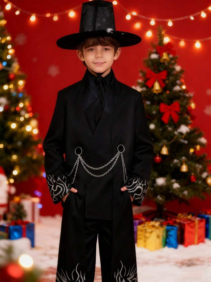 Christmas Kpop Costume For Girls K Pop Stars Vocal Stage Outfits Idol ...