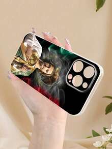 Funda para con motivos religiosos y motivos mexicanos, apta para las ...