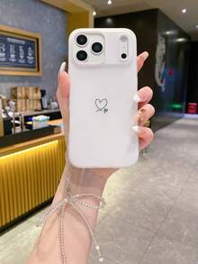 2-In-1 Luxury Jelly Phone Case With Detachable Design, Electroplated ...