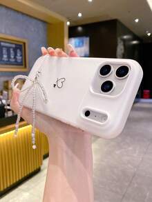 2-In-1 Luxury Jelly Phone Case With Detachable Design, Electroplated ...