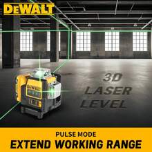 2025 DW089LG 12 Wire 3-Sided 360 Degree Vertical 12V Lithium Battery ...