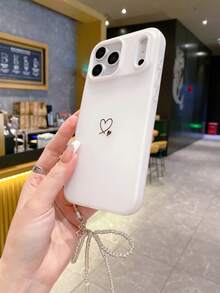 2-In-1 Luxury Jelly Phone Case With Detachable Design, Electroplated ...
