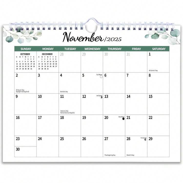 Limited Special Offer 2026 Wall Calendar, Hanging Calendar Wall Paper ...