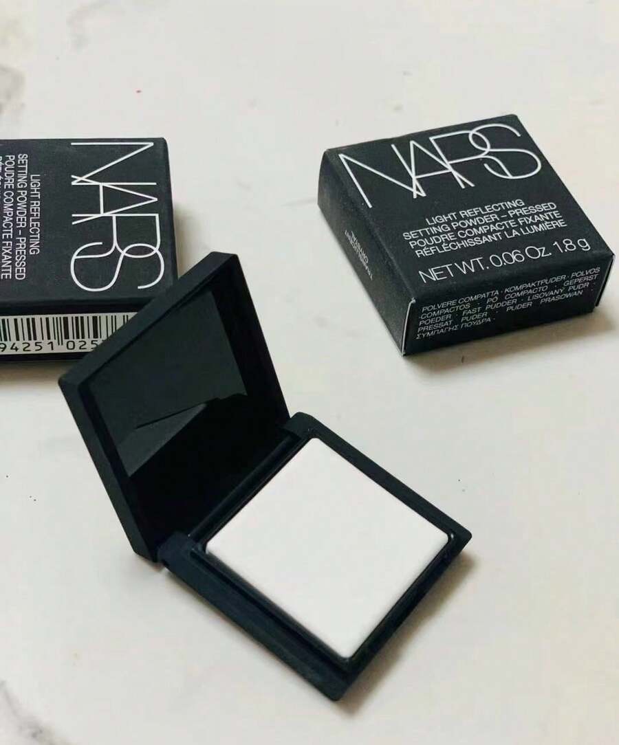 [Travel Size-1.8g]NARS Light Reflecting Pressed Setting Powder-1.8g for ...