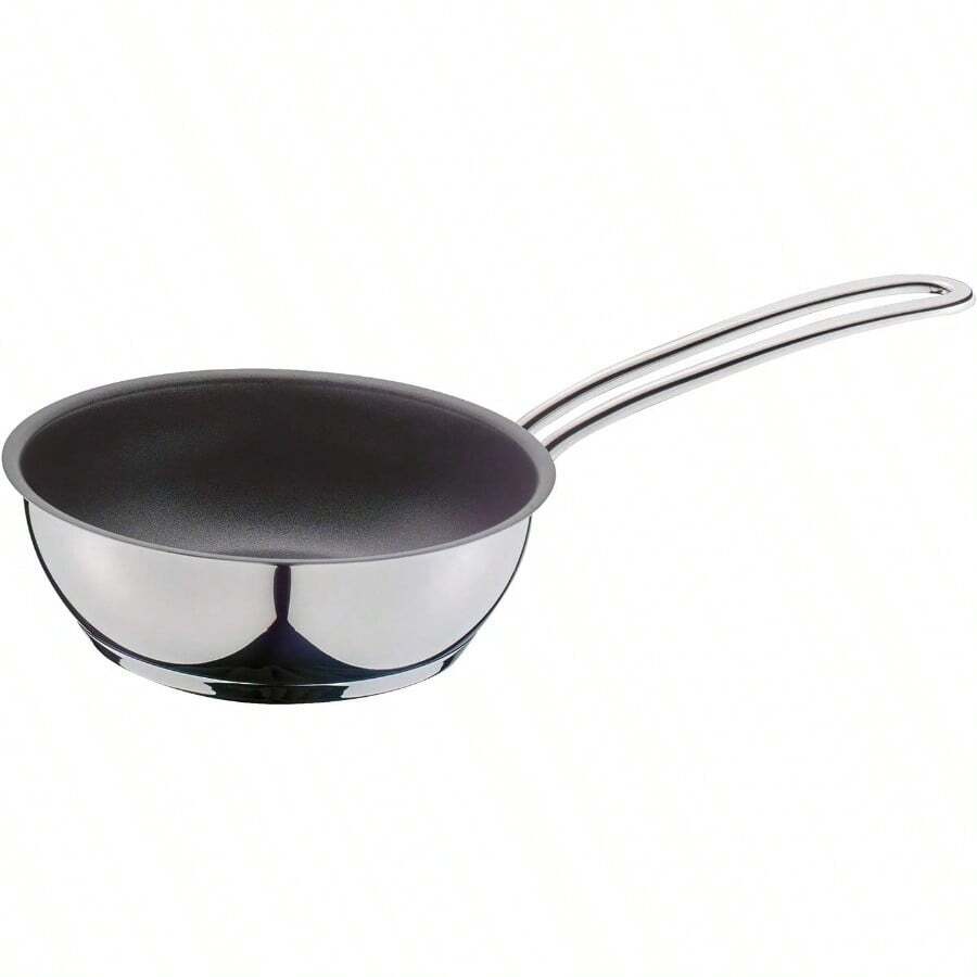 Capri 5.5-Inch Stainless Steel Nonstick Mini Skillet For One Egg ...