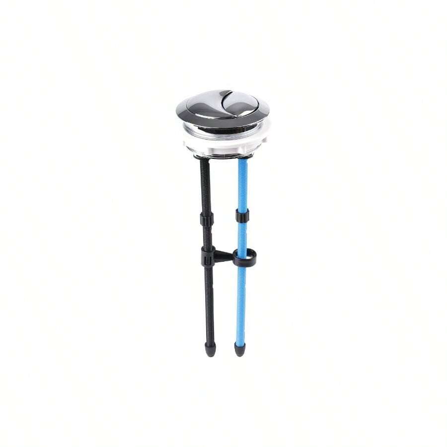 Teaayako Toilet Push Button 38mm Thread Diameter Dual Push Flushing ...